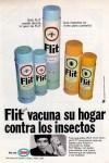 Insecticida Flit – El desinsectador y desratizador