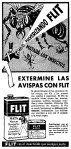 Insecticida Flit – El desinsectador y desratizador