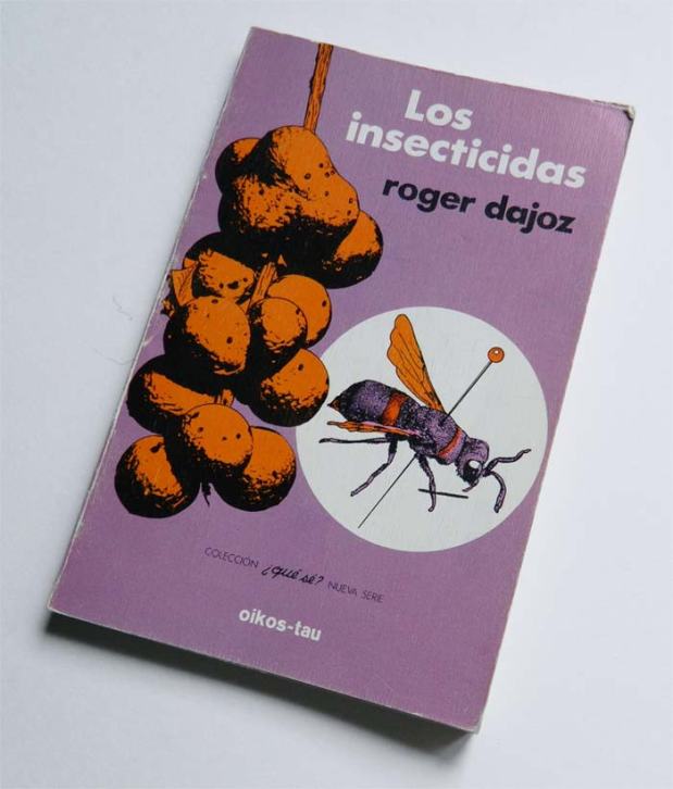 ‘Los insecticidas’ de Roger Dajoz (1978) – El desinsectador y desratizador