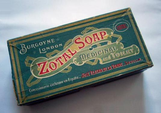 Notas históricas sobre el Zotal – El desinsectador y desratizador