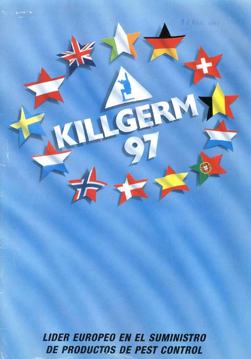 Los dos primeros catálogos de Killgerm en pdf – El desinsectador y ...