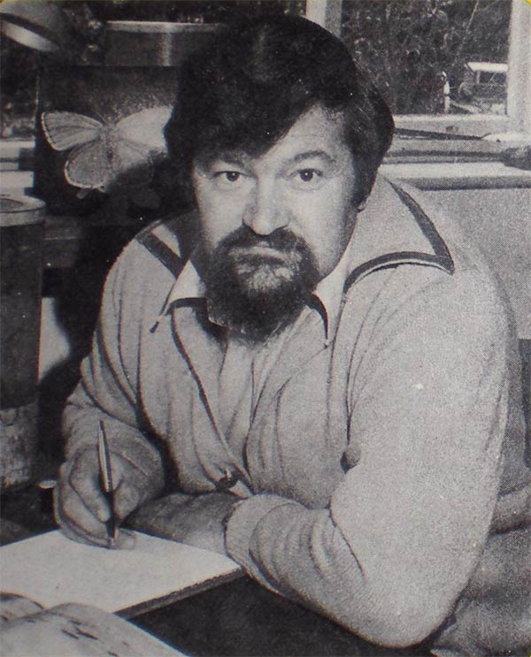 ‘La naturaleza que nos rodea’ por Michael Chinery (1980) – El ...