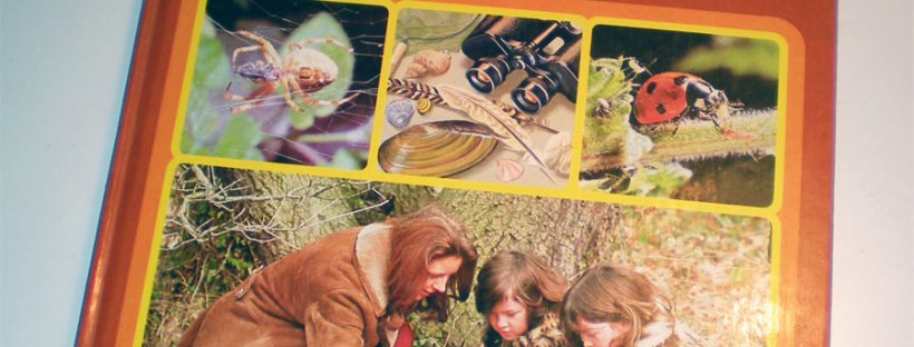 ‘La naturaleza que nos rodea’ por Michael Chinery (1980) – El ...