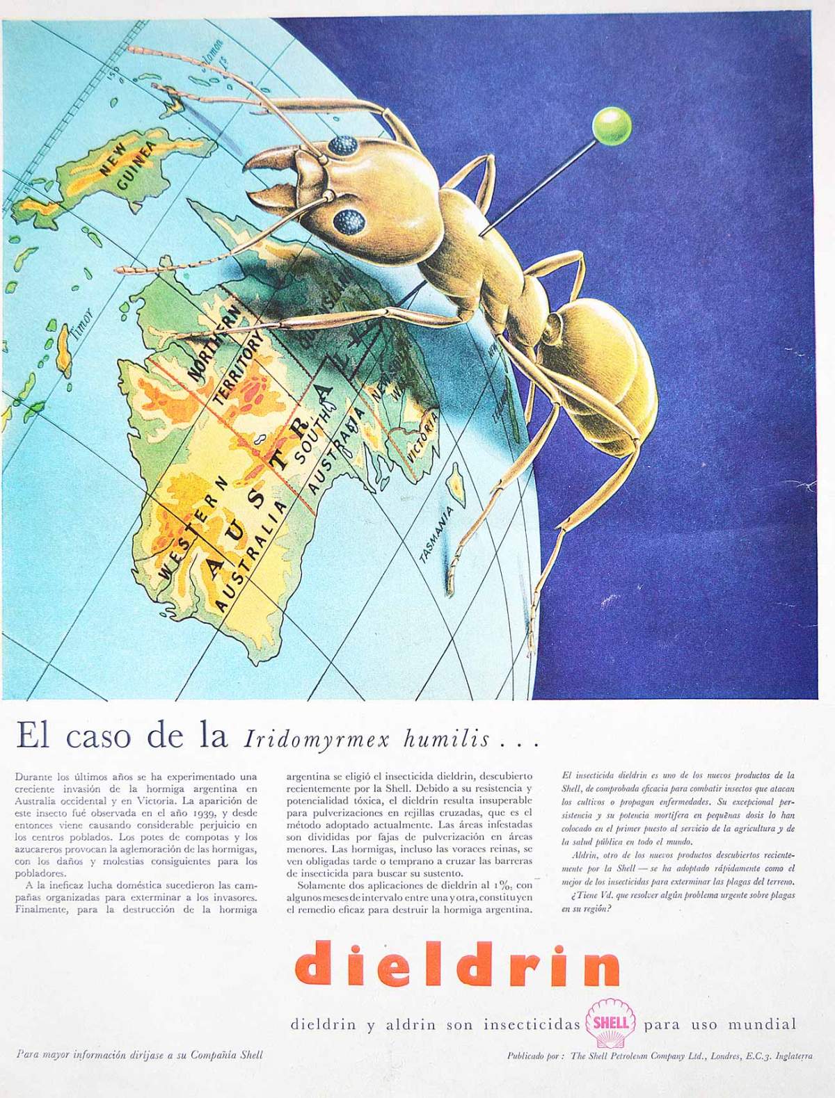 Notas sobre la historia del dieldrín y el aldrín – El desinsectador y ...