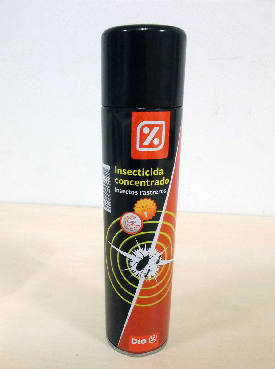 Insecticidas domésticos de Químicas Oro – El desinsectador y desratizador