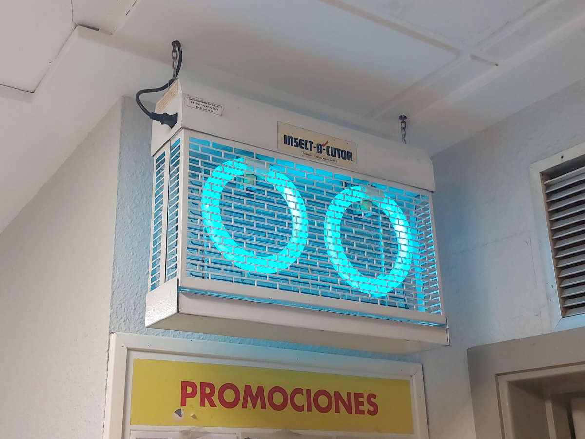 Sobre la marca Insect-O-Cutor y la llegada de insectocutores a España ...