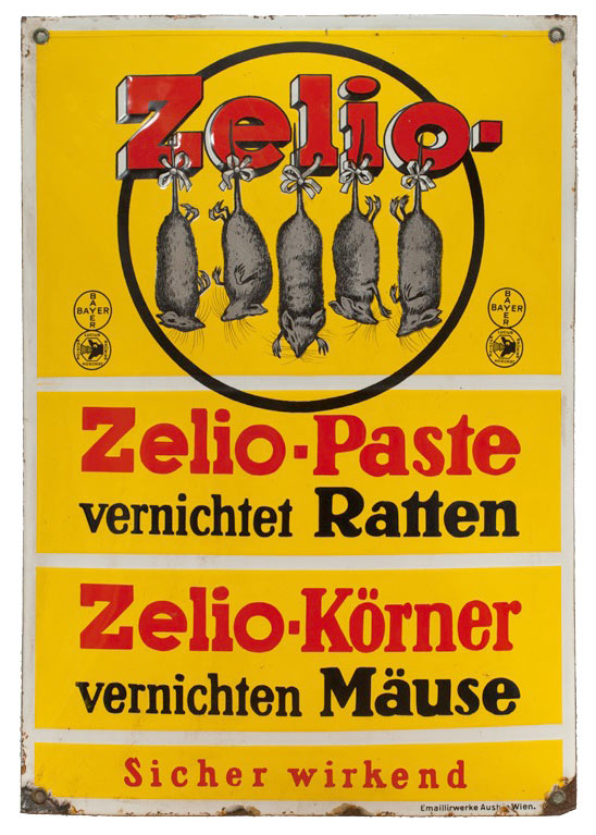 Granos y pasta Zelio de Bayer – El desinsectador y desratizador