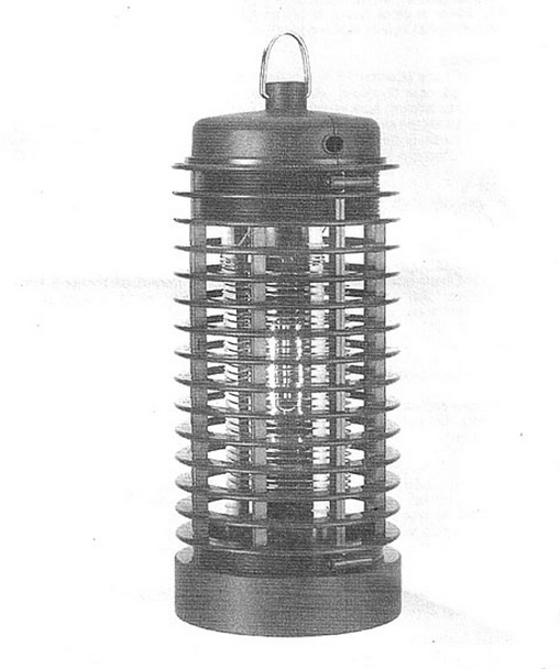 Sencillo manual de sencillo insectocutor – El desinsectador y desratizador