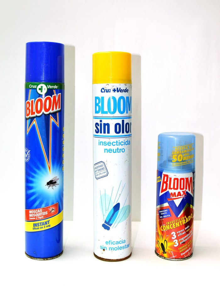 Insecticida Bloom – El desinsectador y desratizador