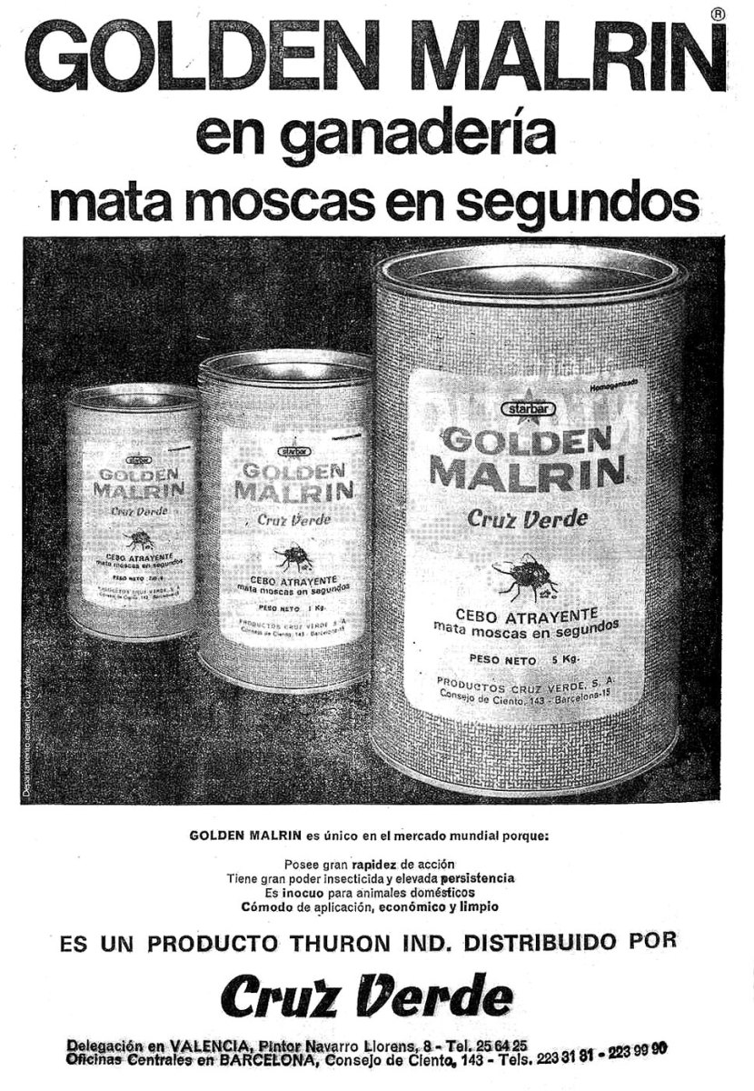 Sobre el muscalure o (Z)-9-tricoseno – El desinsectador y desratizador