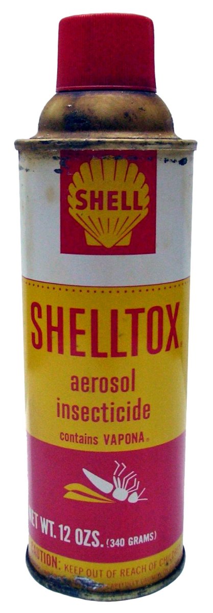 shelltox-vapona-1960s – El desinsectador y desratizador