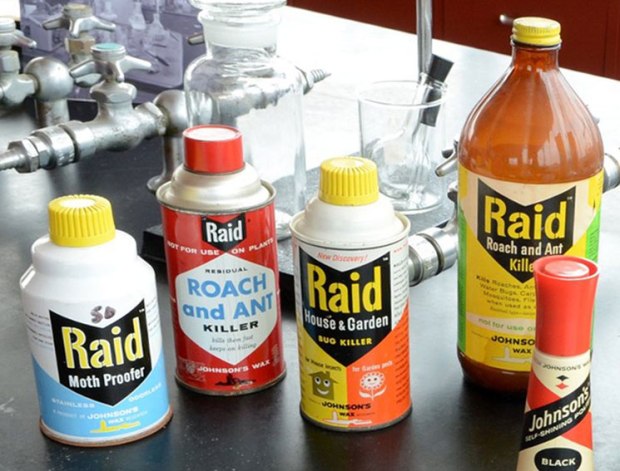 La innovación detrás de Raid de S.C. Johnson – El desinsectador y ...