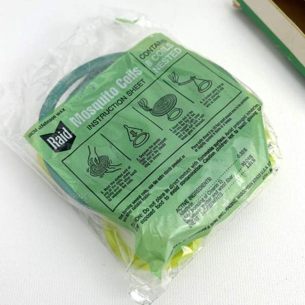 La innovación detrás de Raid de S.C. Johnson – El desinsectador y ...