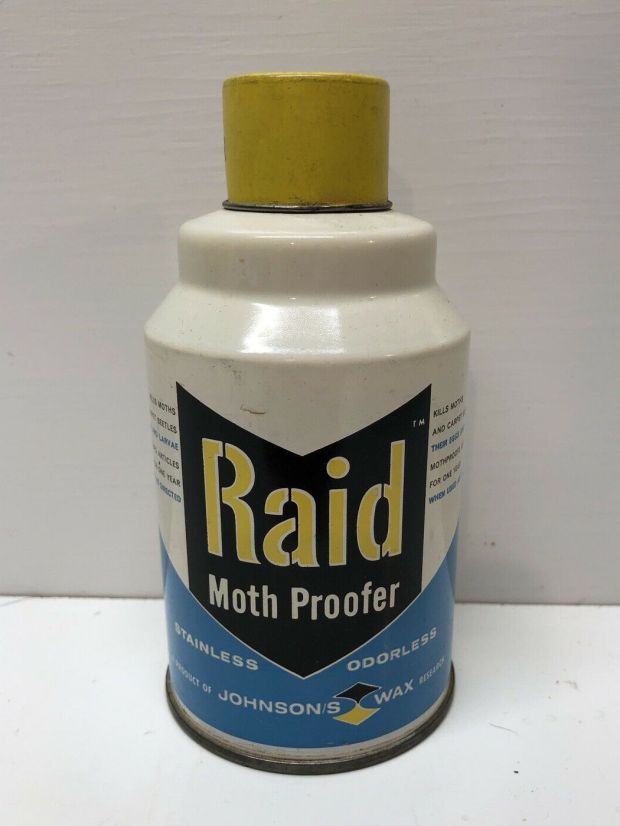 La innovación detrás de Raid de S.C. Johnson – El desinsectador y ...