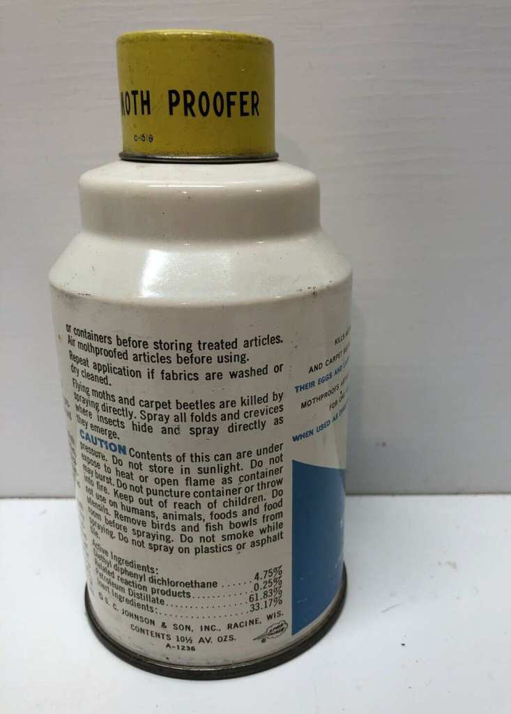 La innovación detrás de Raid de S.C. Johnson – El desinsectador y ...