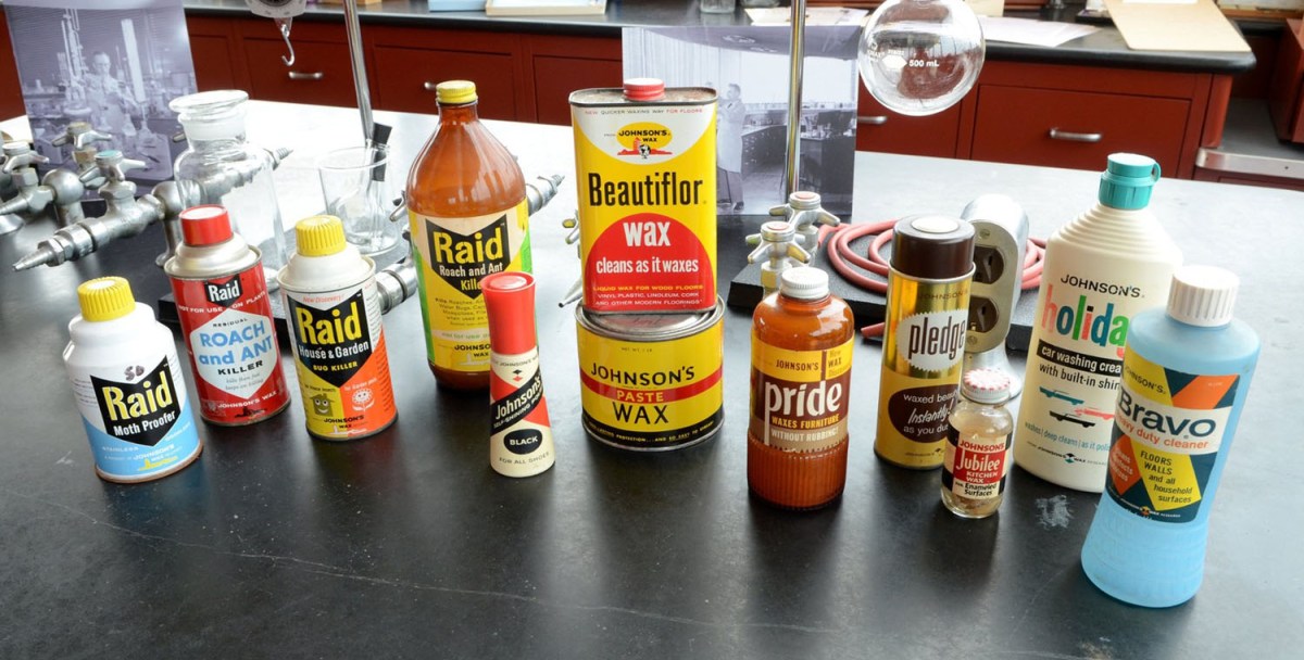 La innovación detrás de Raid de S.C. Johnson – El desinsectador y ...