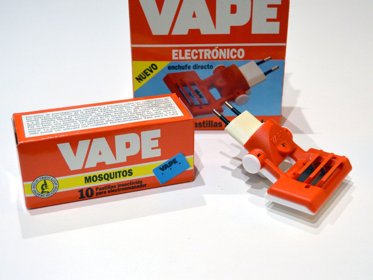 Insecticida electrónico Vape Mat de Fumakilla Ltd – El desinsectador y ...