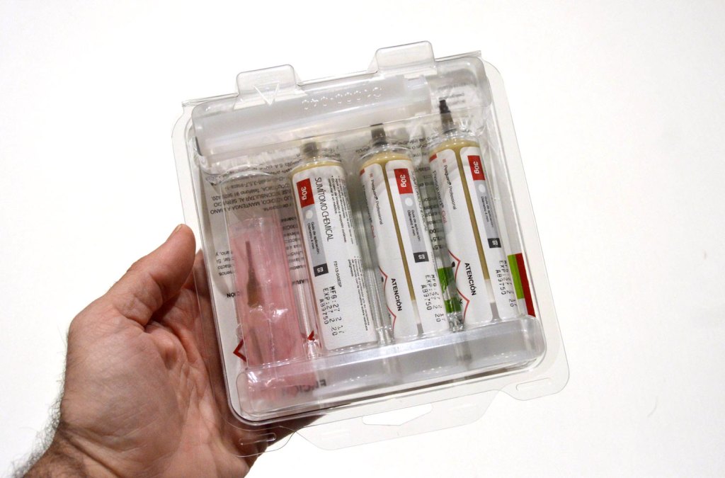 Pesguard Gel, un nuevo gel contra cucarachas – El desinsectador y ...