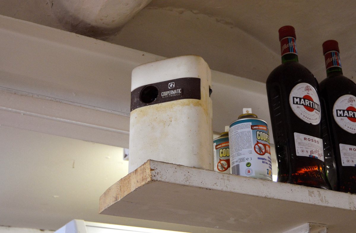 Apuntes sobre el Coopermatic – El desinsectador y desratizador