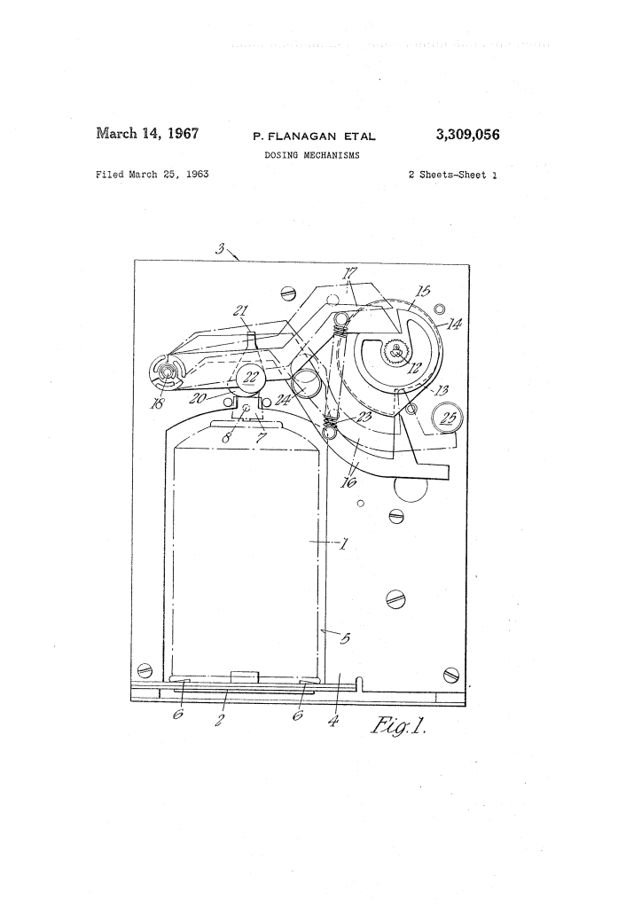 Apuntes sobre el Coopermatic – El desinsectador y desratizador