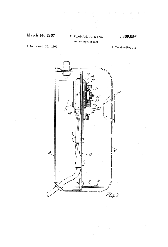 Apuntes sobre el Coopermatic – El desinsectador y desratizador