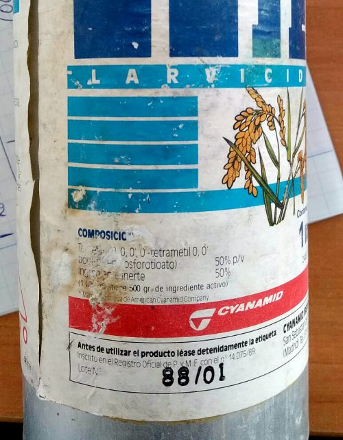 Abate elimina los mosquitos de raíz – El desinsectador y desratizador