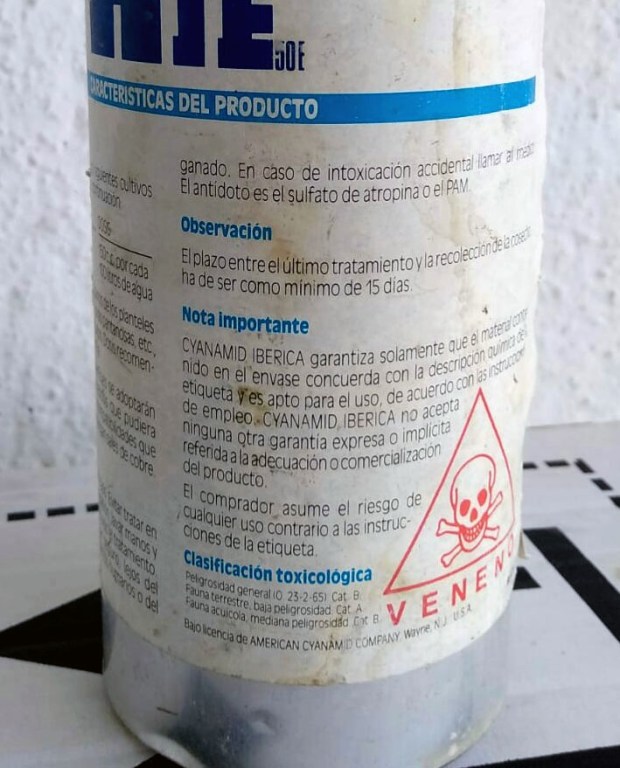 Abate elimina los mosquitos de raíz – El desinsectador y desratizador