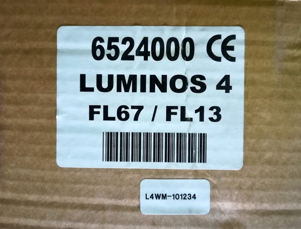 Aparato insectocaptor Luminos 4 de Rentokil – El desinsectador y ...