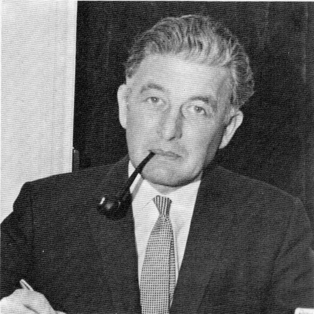 ‘The Cockroach’, por Peter Bernard Cornwell (1968, 1976) – El ...